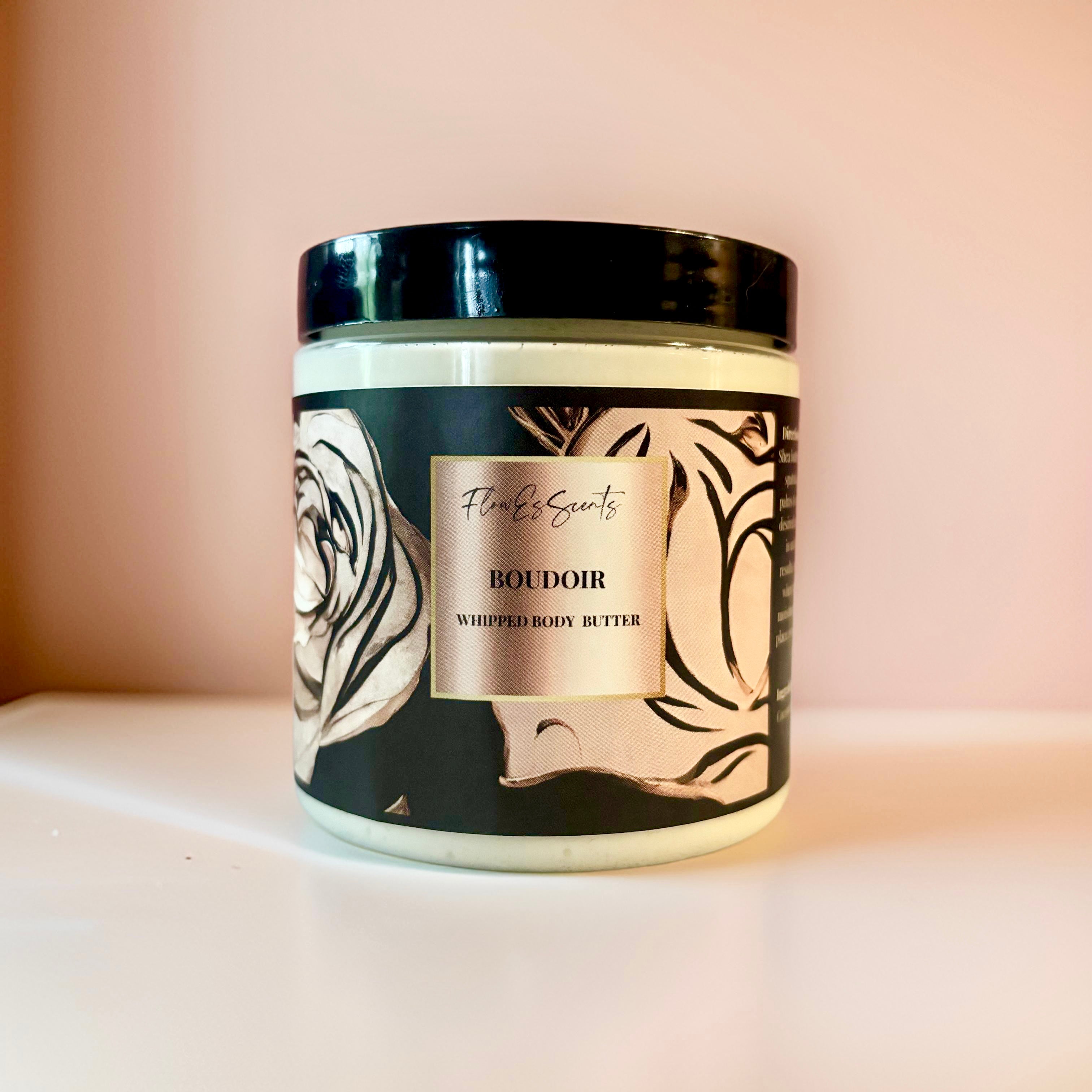 BOUDOIR WHIPPED BODY BUTTER – FlowEsScents